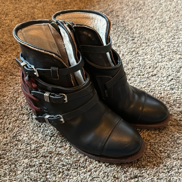 Freebird by Steven | Shoes | Black Crue Freebird Boots | Poshmark